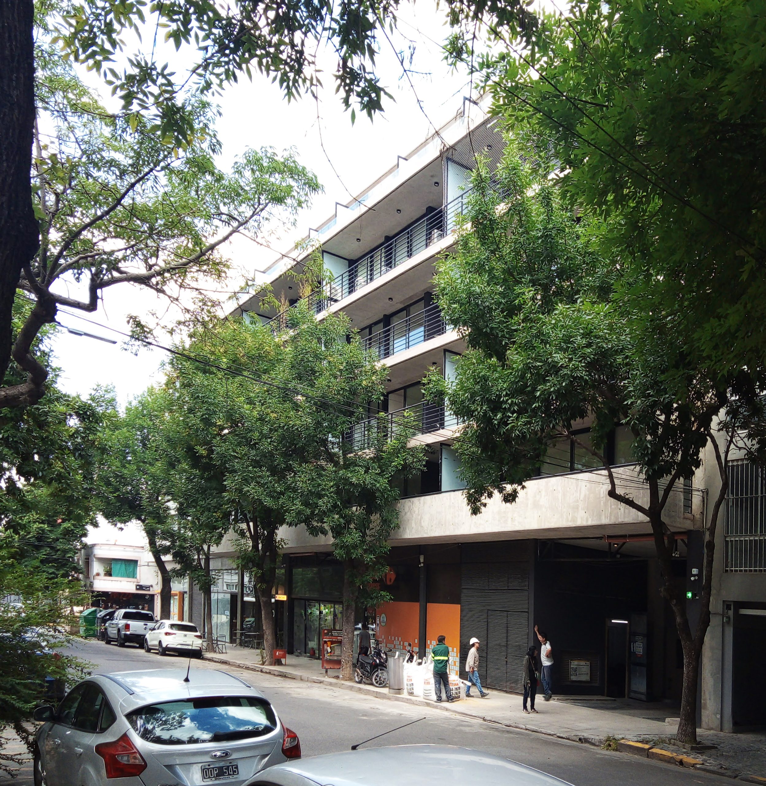 Edificio WH | Estudio Aisenson