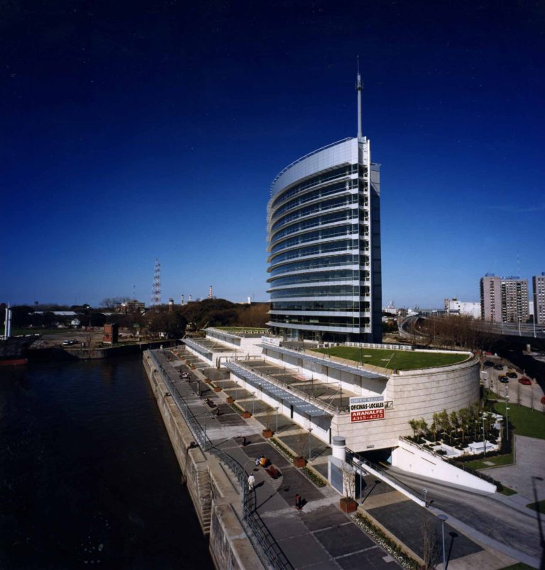 Edificio Malecón | Estudio Aisenson