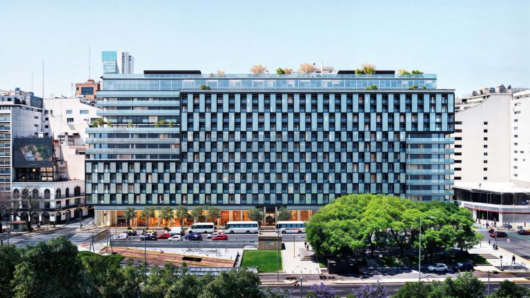 Edificio del Plata | Estudio Aisenson