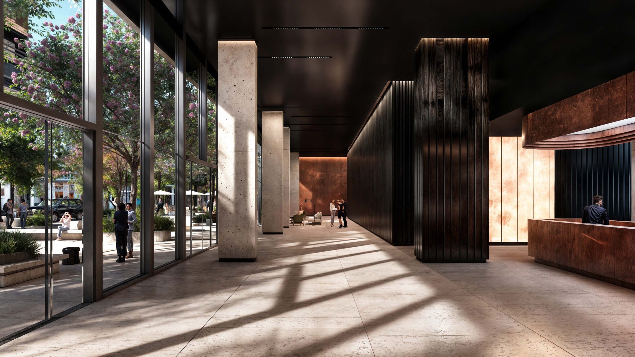 Edificio del Plata | Estudio Aisenson