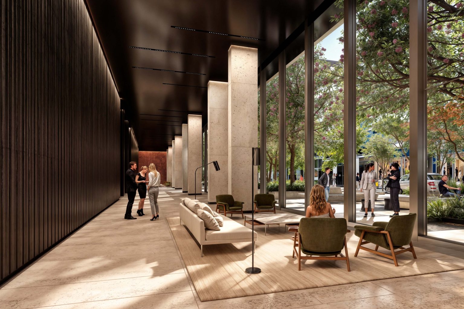 Edificio del Plata | Estudio Aisenson