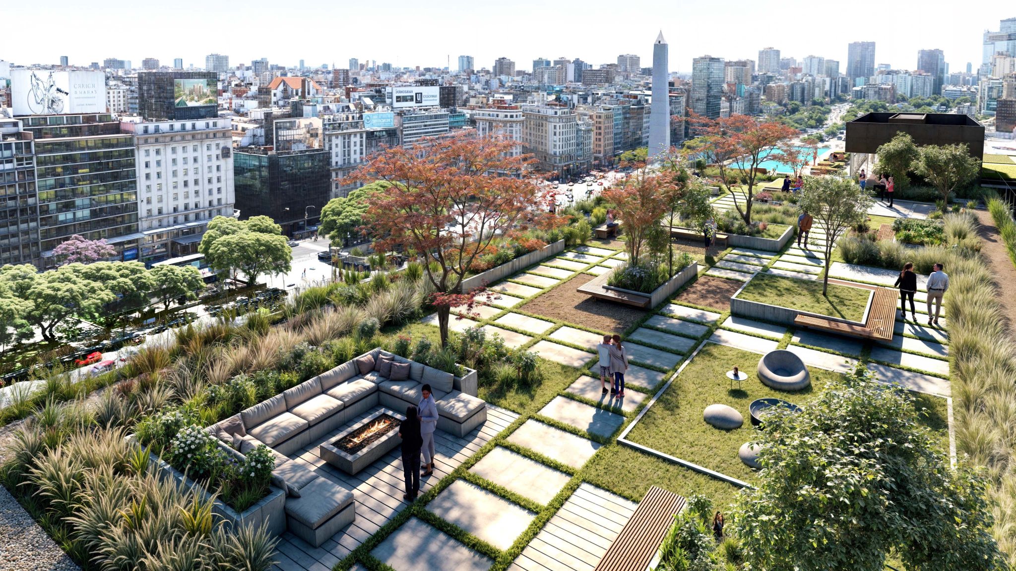 Edificio del Plata | Estudio Aisenson