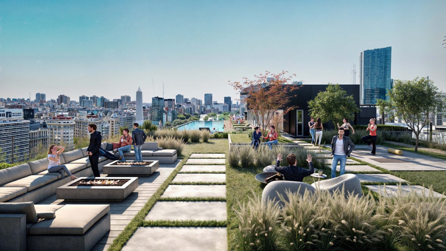 Edificio del Plata | Estudio Aisenson